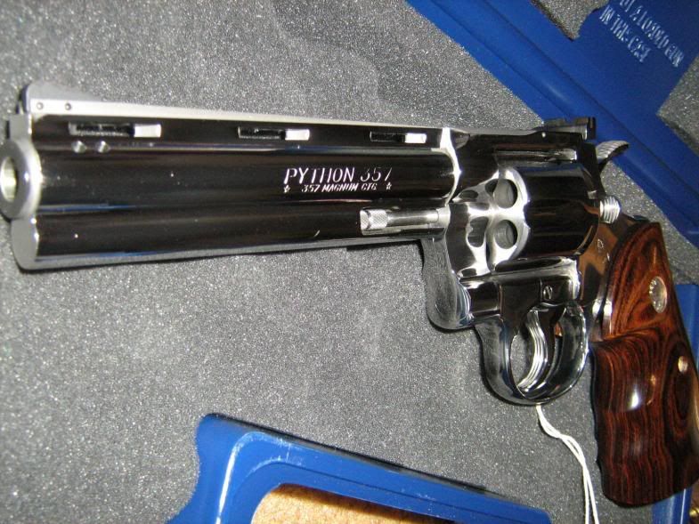 colt python - Calguns.net