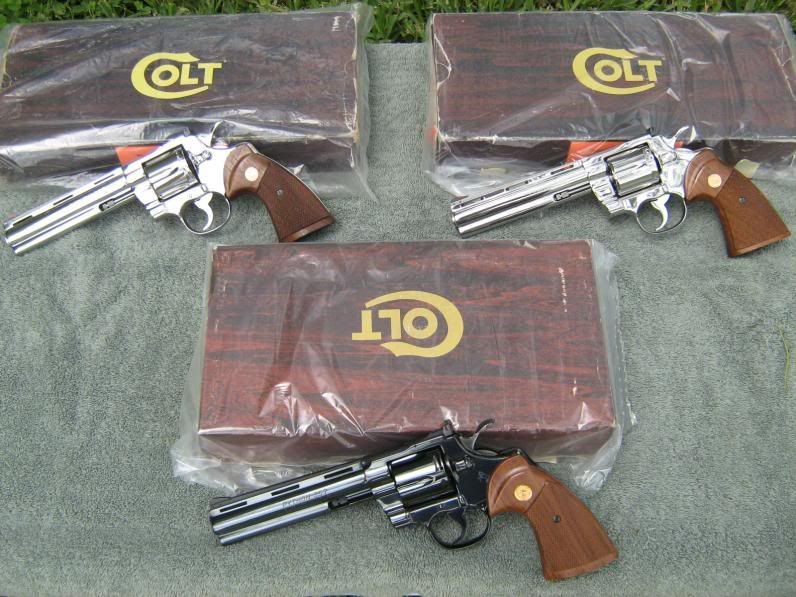 colt python - Calguns.net