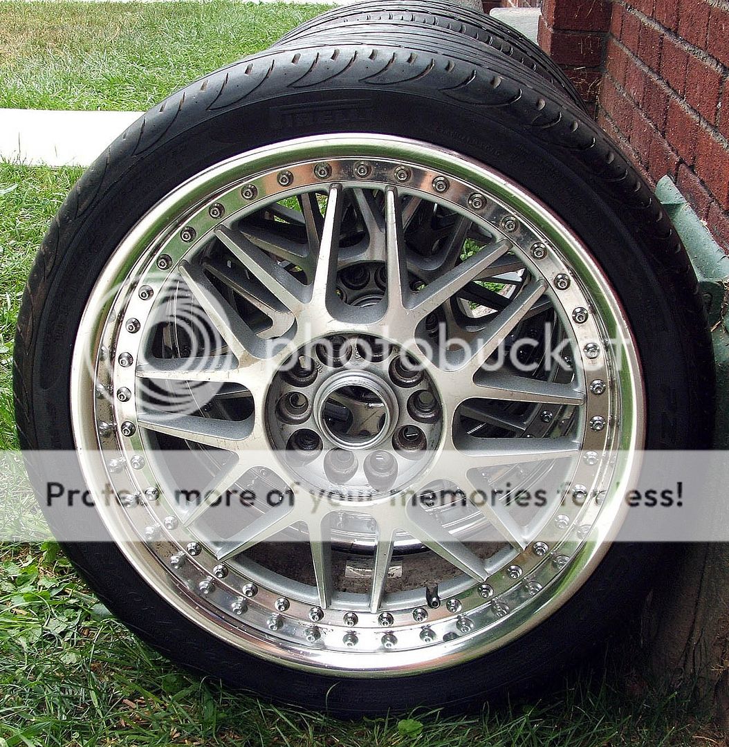 RACING HART C2 Wheels 18 x 8 5x120/5x112 E36 E46