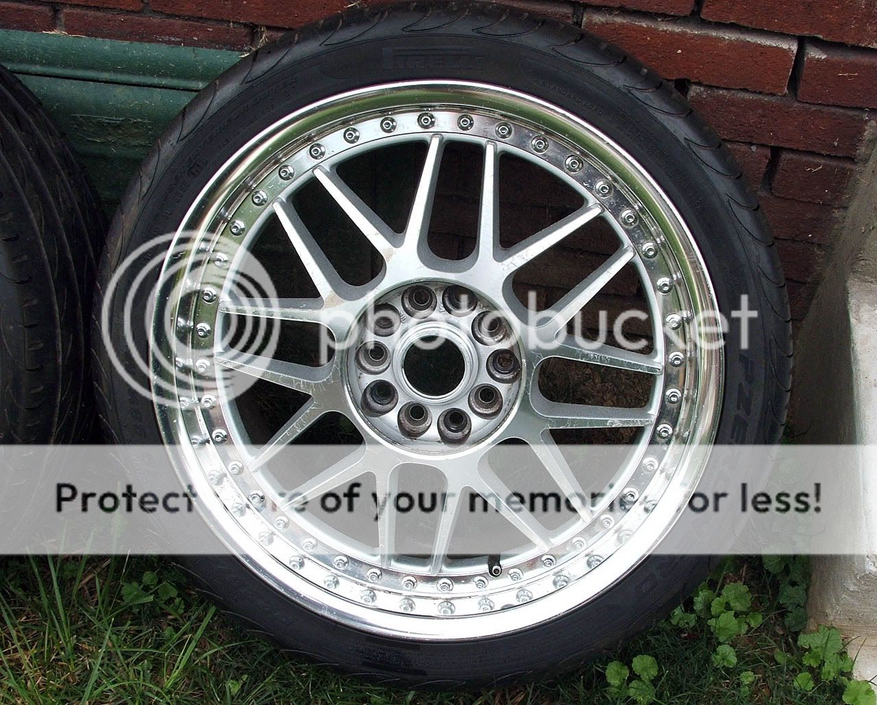 RACING HART C2 Wheels 18 x 8 5x120/5x112 E36 E46