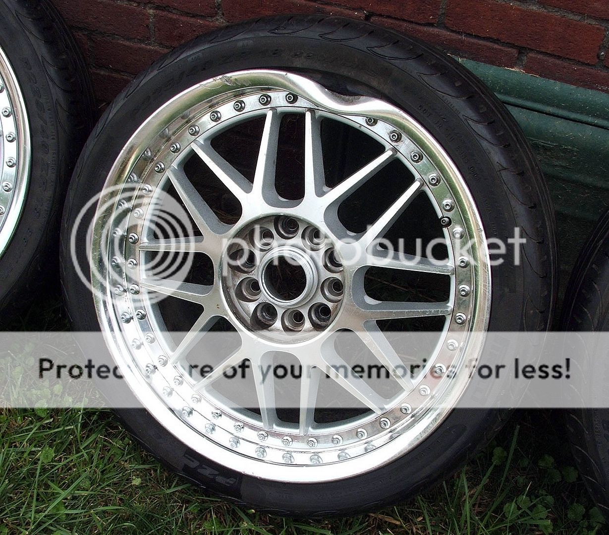 RACING HART C2 Wheels 18 x 8 5x120/5x112 E36 E46