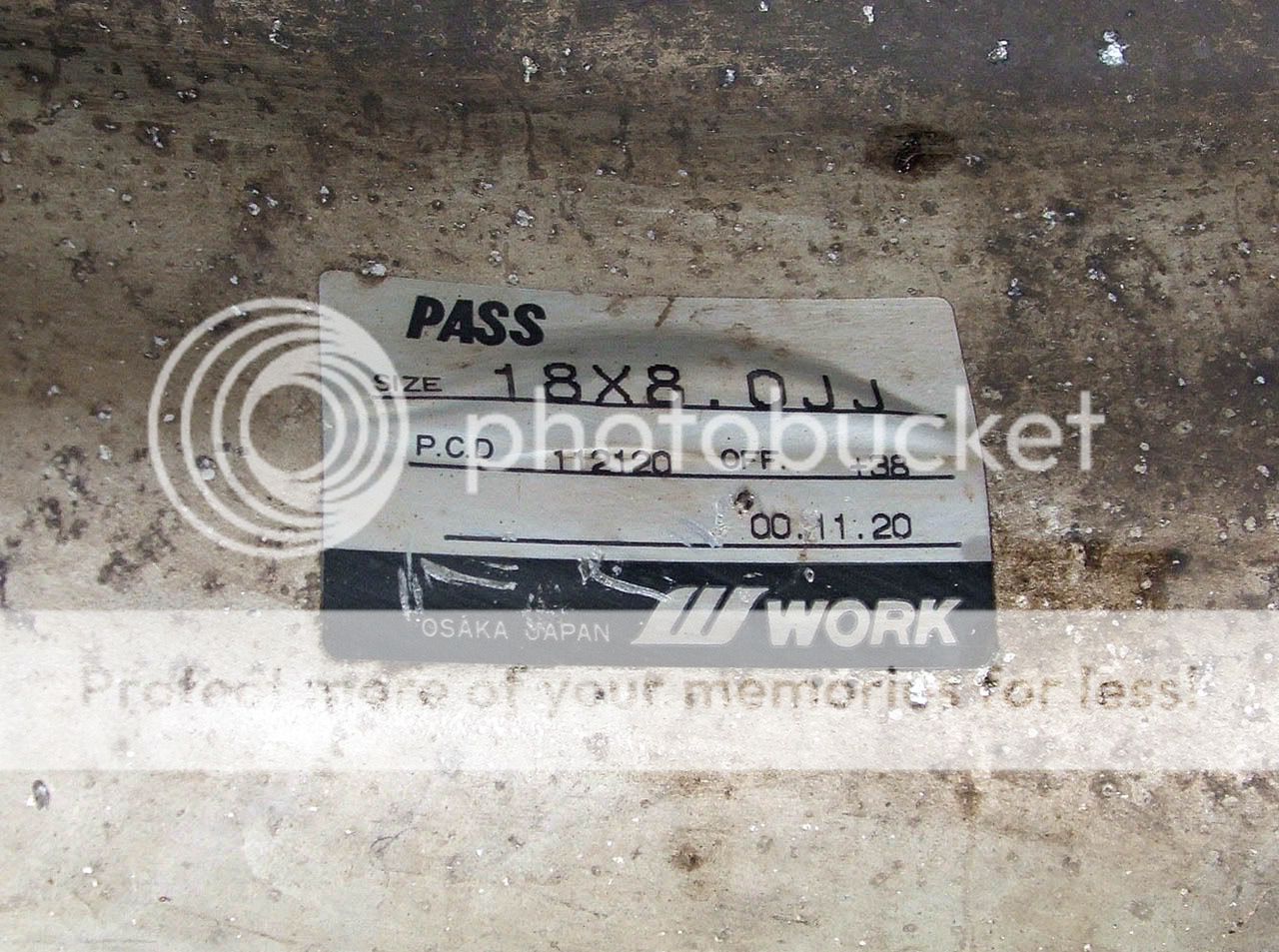 RACING HART C2 Wheels 18 x 8 5x120/5x112 E36 E46