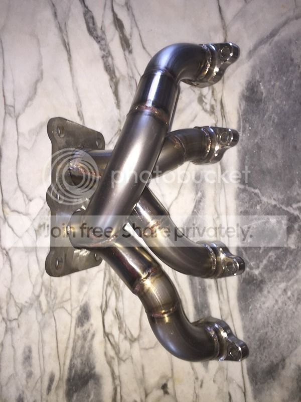 Soon to come to fruition....8v headers that won't break. | VW Vortex ...