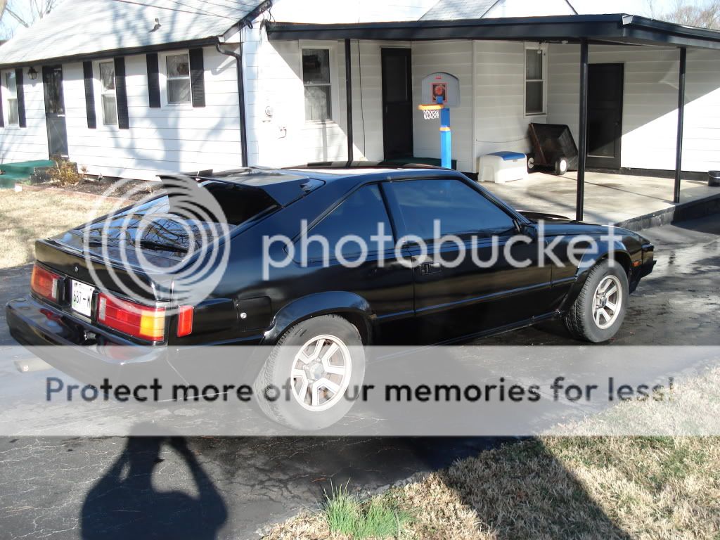 82 supra for sale in Knoxville TN | Toyota Celica Supra Forum