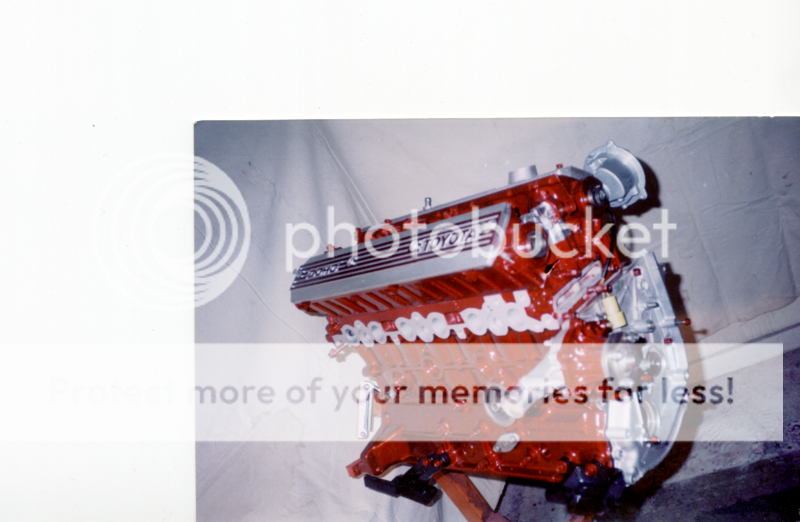 Painting Turbo Manifold | Toyota Celica Supra Forum