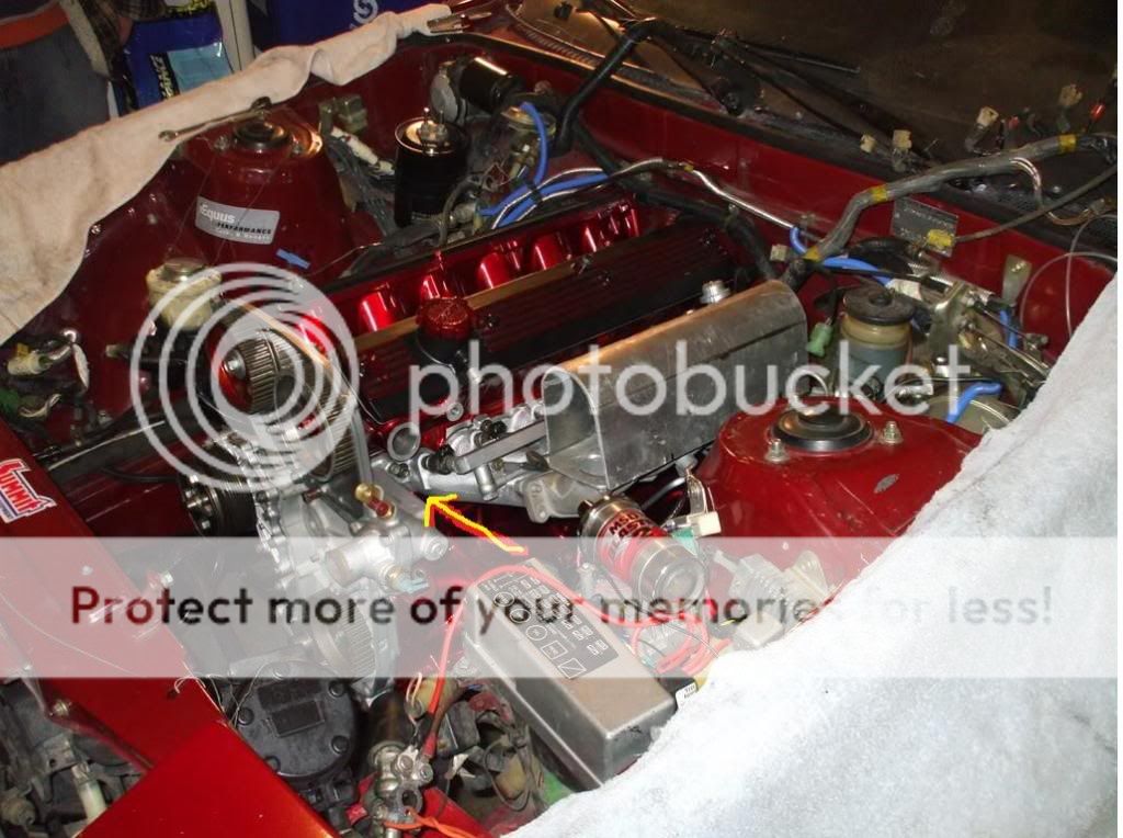 Painting Turbo Manifold | Toyota Celica Supra Forum