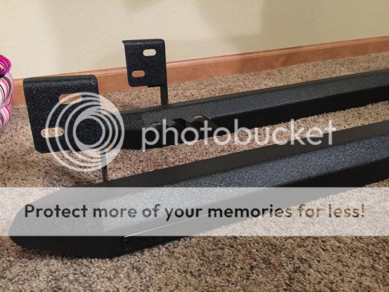 Lund Modular Rock Rails Pics | DODGE RAM FORUM