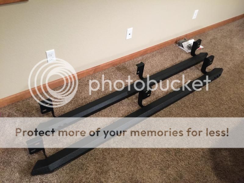 Lund Modular Rock Rails Pics | DODGE RAM FORUM