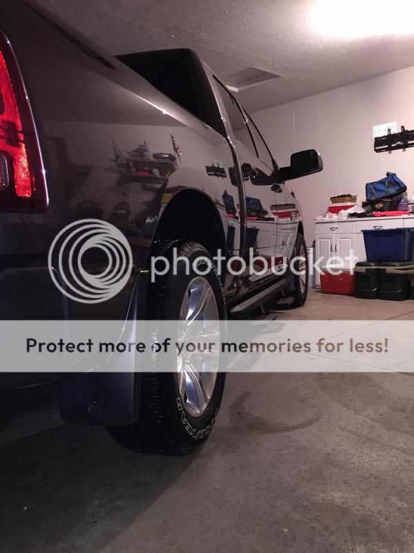 Lund Modular Rock Rails Pics | DODGE RAM FORUM