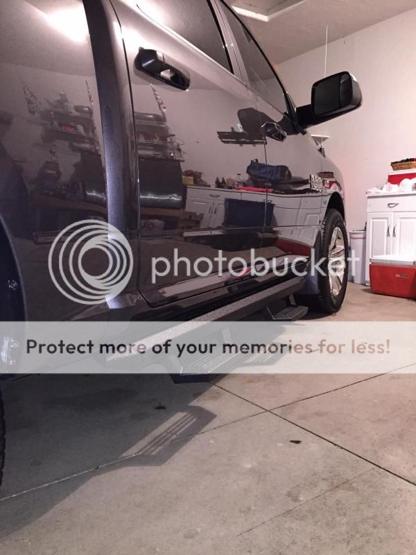 Lund Modular Rock Rails Pics | DODGE RAM FORUM