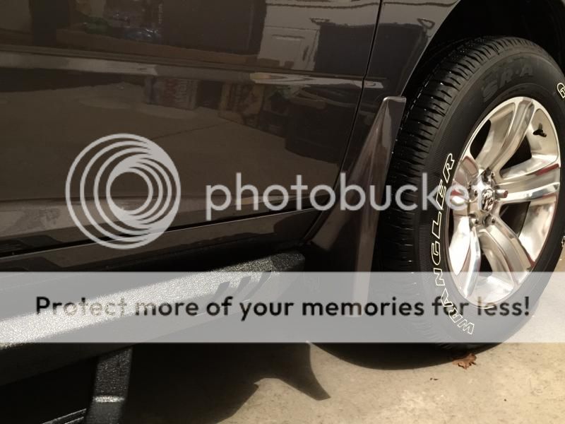 Lund Modular Rock Rails Pics | DODGE RAM FORUM