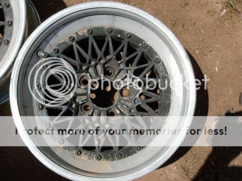 2 piece mesh wheels question | Turbobricks - The Volvo Performance ...