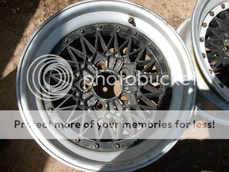 2 piece mesh wheels question | Turbobricks - The Volvo Performance ...