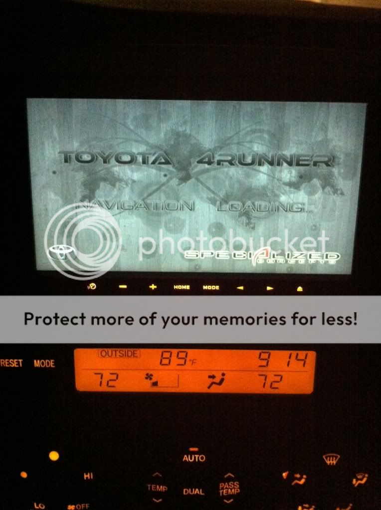 Splash screen startup pictures? - Toyota 4Runner Forum - Largest ...