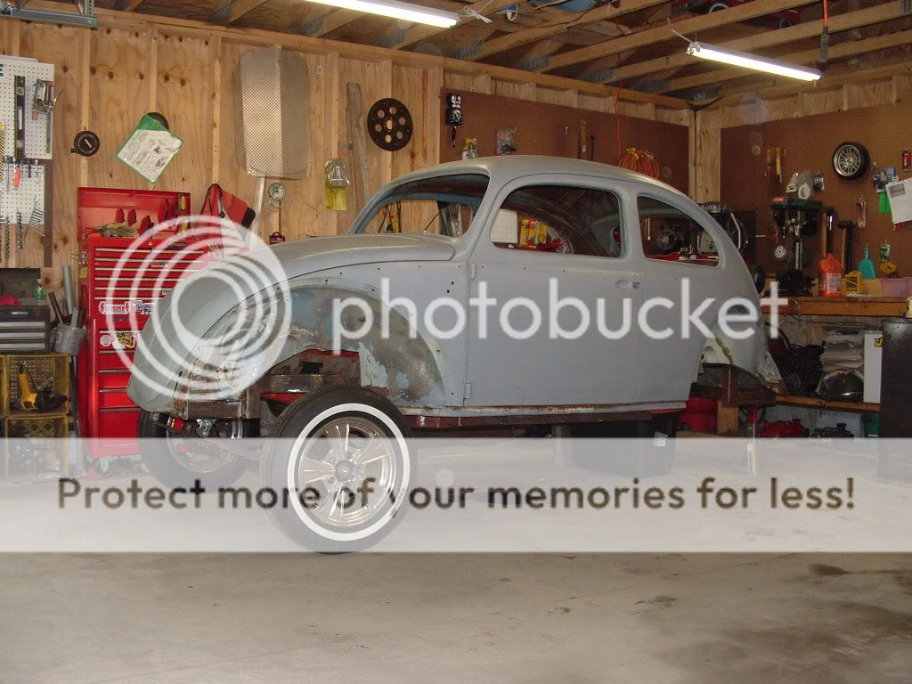 Altered / Straight axle Bug progress with pics | The H.A.M.B.