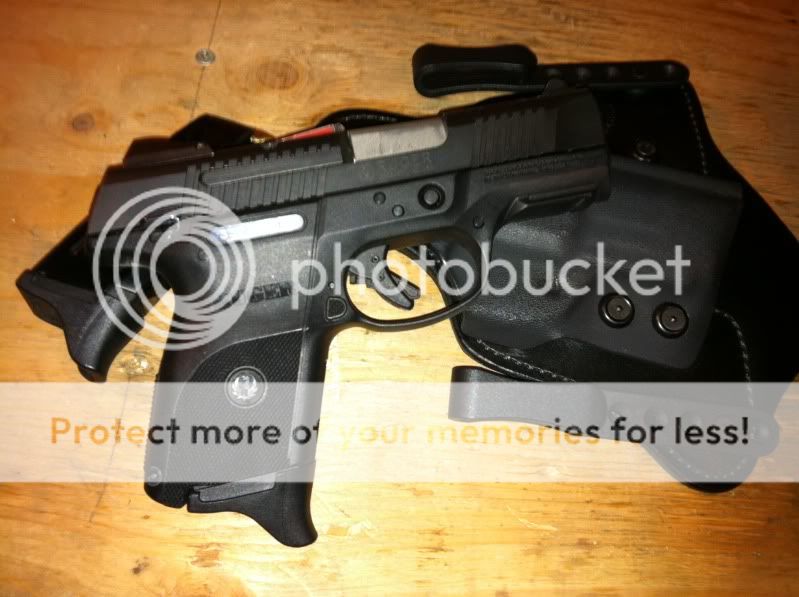 Defensive Ammo for Ruger SR9c - Range Report | Northeastshooters.com Forums