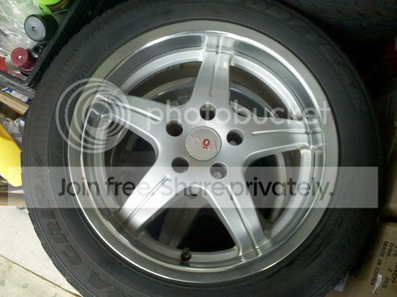 Voxx MG 16x7 | SwedeSpeed - Volvo Performance Forum