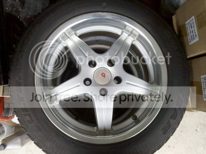 Voxx MG 16x7 | SwedeSpeed - Volvo Performance Forum