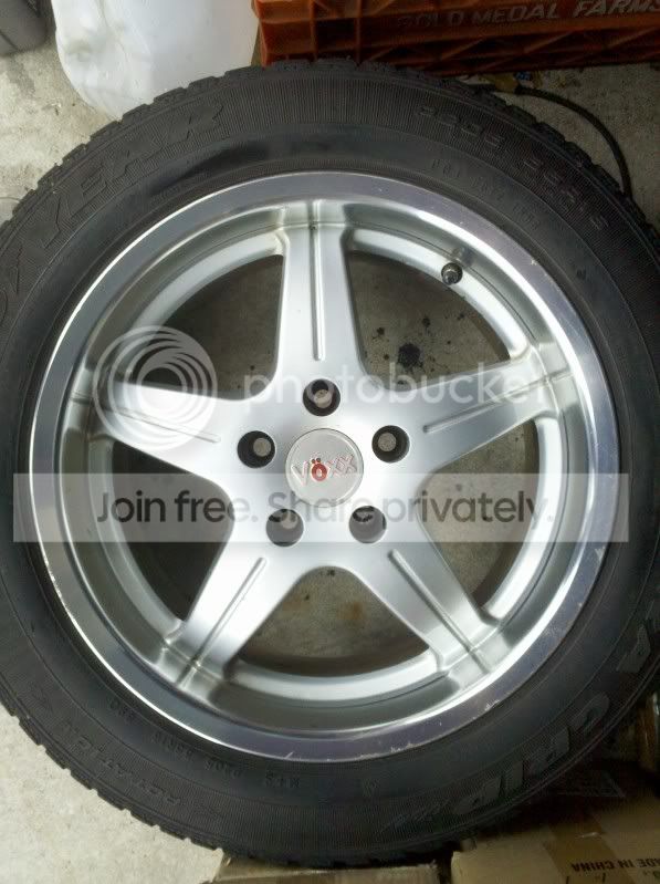 Voxx MG 16x7 | SwedeSpeed - Volvo Performance Forum