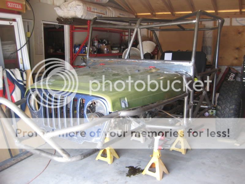 "back yard buggy build" | Pirate 4x4