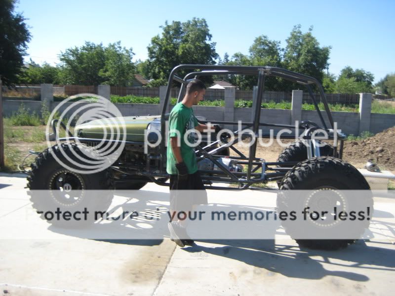 "back yard buggy build" | Pirate 4x4