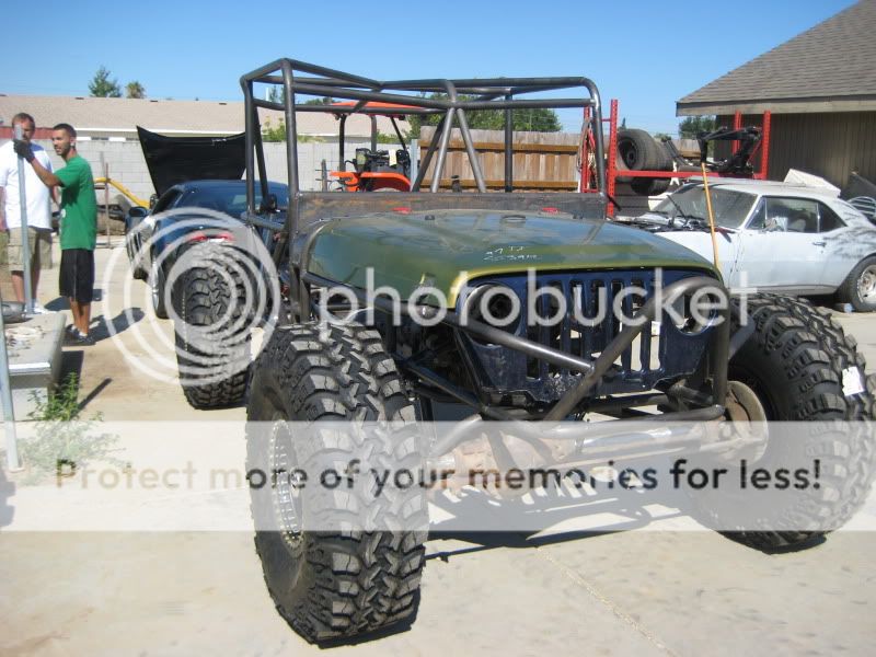 "back yard buggy build" | Pirate 4x4