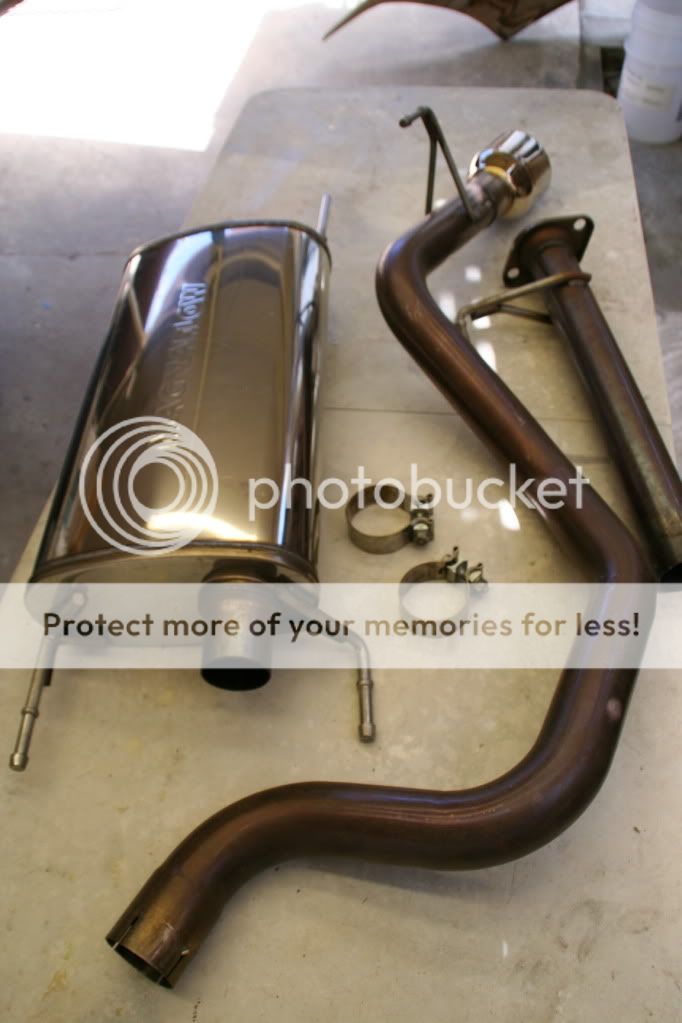 FJ Magnaflow Stainless Cat-Back Exhaust | Toyota FJ Cruiser Forum