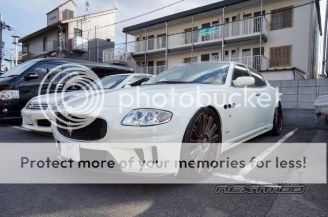 Nextmod - Wald International, J's racing, Spoon, and Type One Visit ...