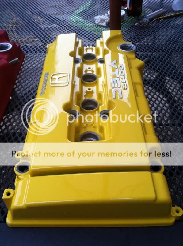 B18 rocker cover | EK9.org JDM EK9 Honda Civic Type R Forum