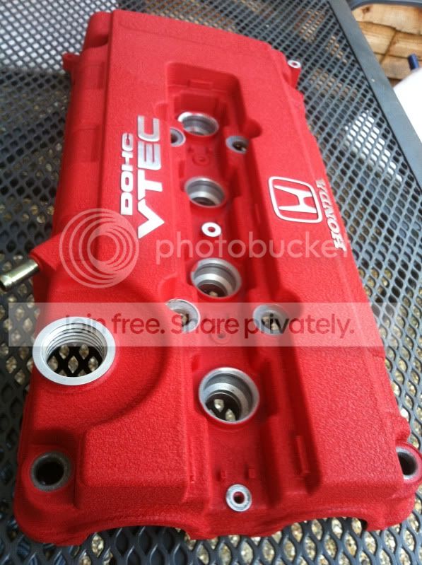 B18 rocker cover | EK9.org JDM EK9 Honda Civic Type R Forum