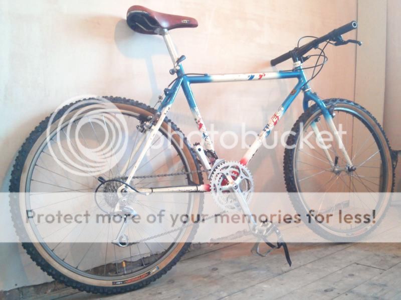 Tim Gould's Team Peugeot Roberts White Spider | Page 11 | Retrobike