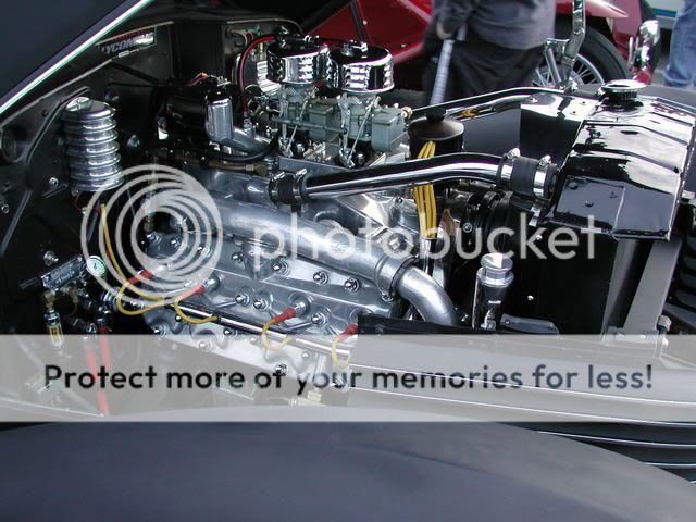 The Lycoming V8 | The H.A.M.B.