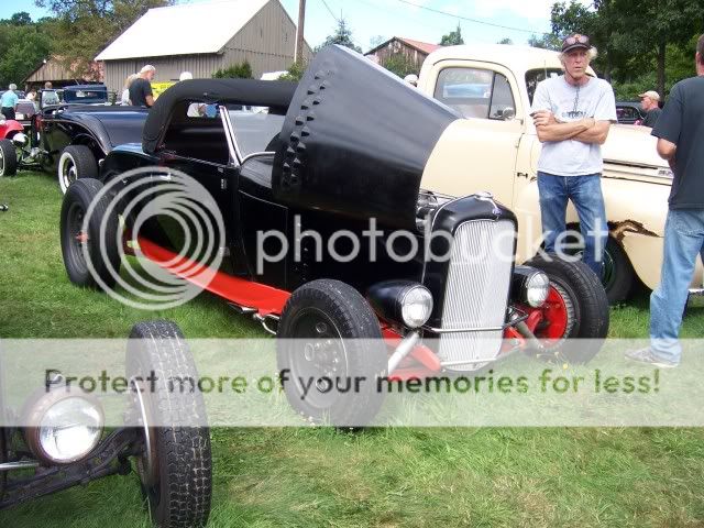Event Coverage - Ty-Rods Oldtimer's Reunion 2012 **PICS** | The H.A.M.B.