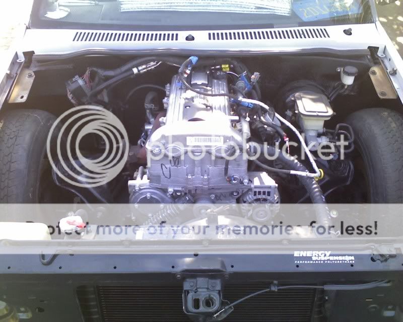 THE ECOTEC SWAP HOW TO "56k warning" | S-10 Forum