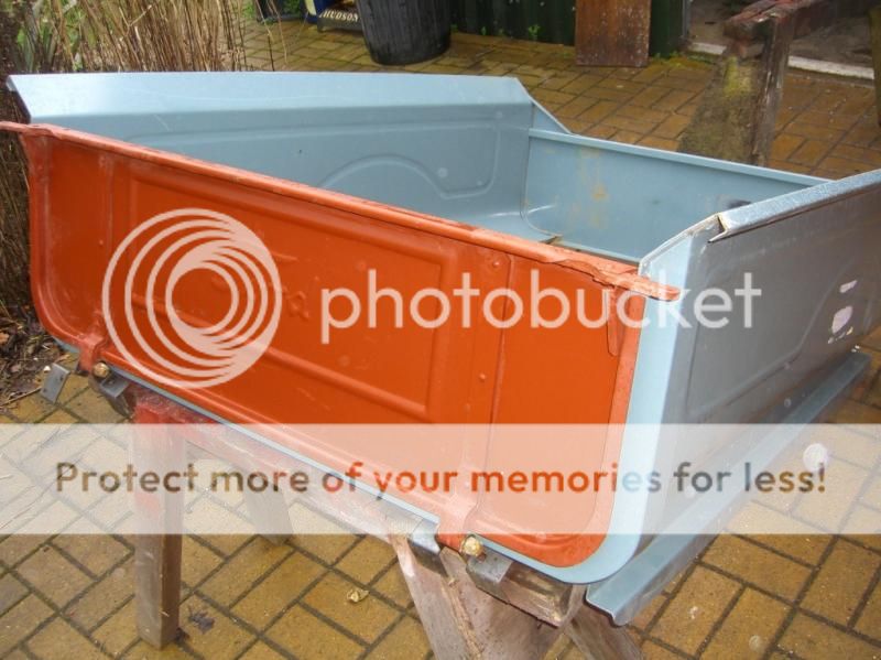 Repro Ford Model T Pickup Bed £600