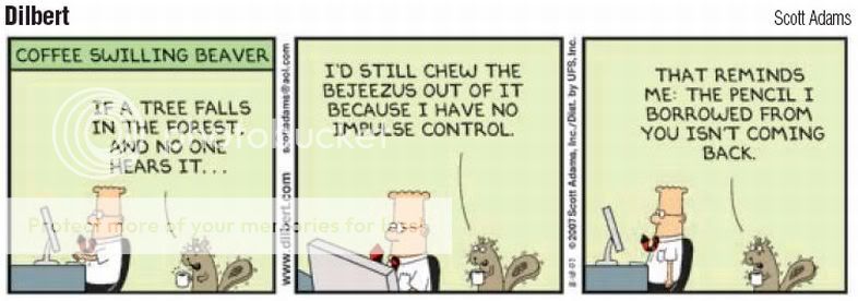 The Daily Funnies IV - Closed