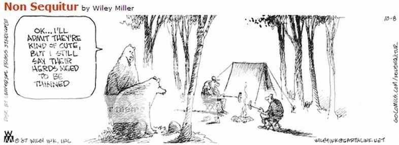 The Daily Funnies V - Closed