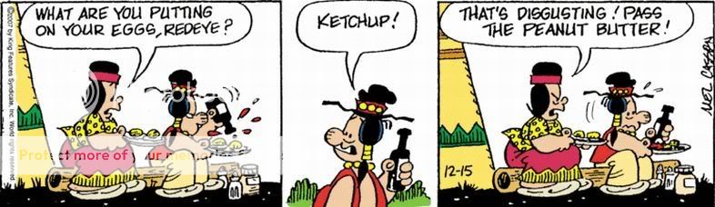 The Daily Funnies VI - CLOSED FOR RENOVATIONS