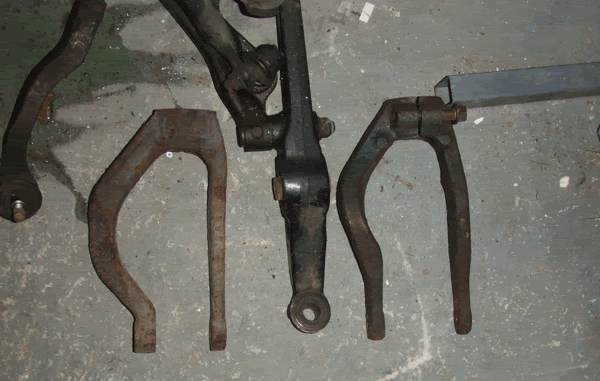 DC2/EG vs EM/EK9 Front sussy FORKS interchangeable?