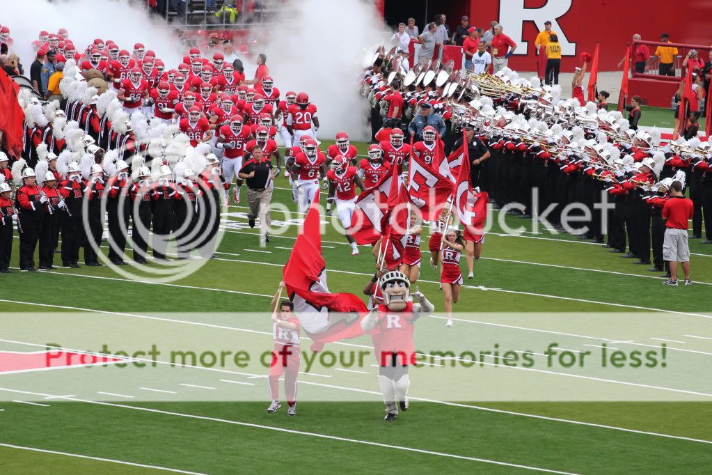 photo cameras at High Point Solutions Stadium (rutgers football) (house ...