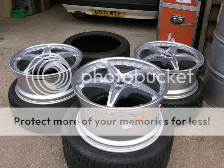 Ferrari 599 - 20" Split Rims Refurbishment | Detailing World Forum