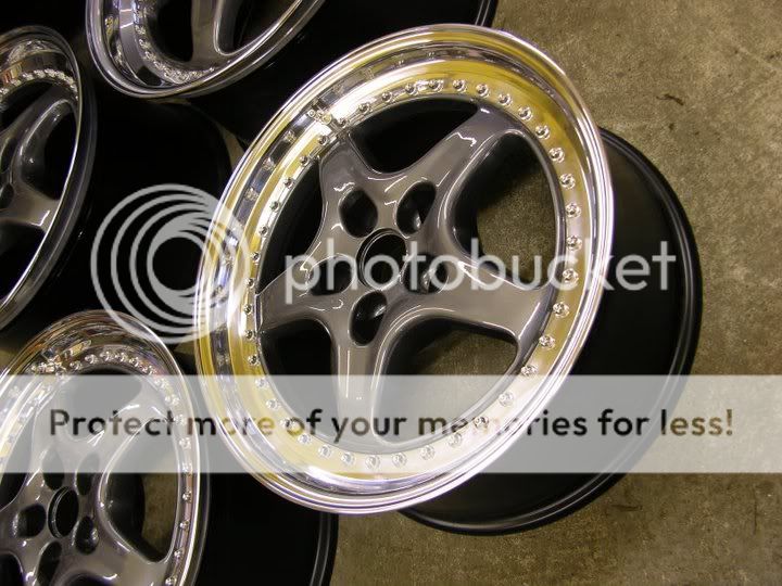 Elite Car Care - Porsche Split Rims Refurb | Detailing World Forum