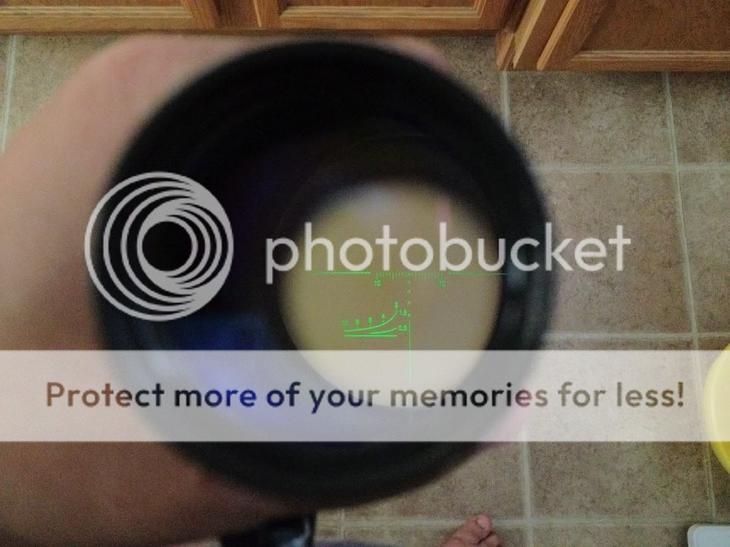 POSP 3-9x42 with 1000 yrd rangefinder SVD/PSL Scope - Calguns.net