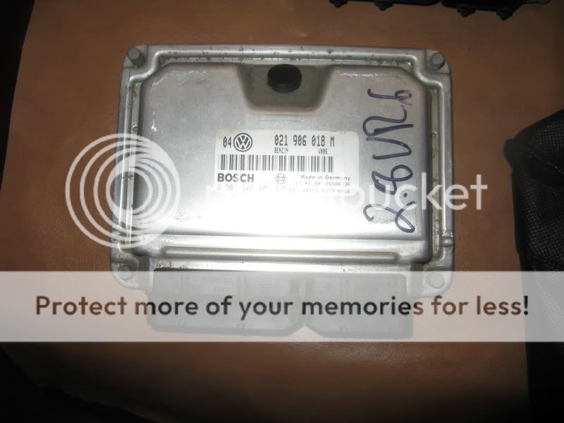 FS: 021906018m ECU Vr6 | VW Vortex - Volkswagen Forum