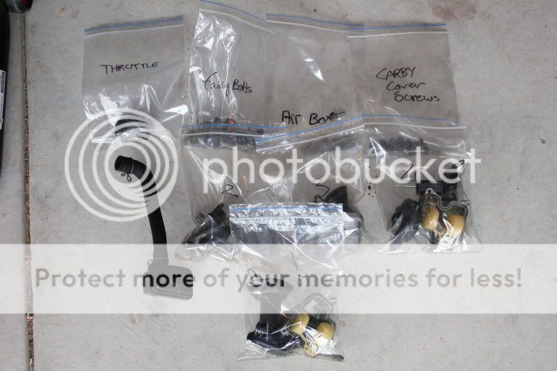 MC22 Sub air filter...WTF?? | CBR250 Forums