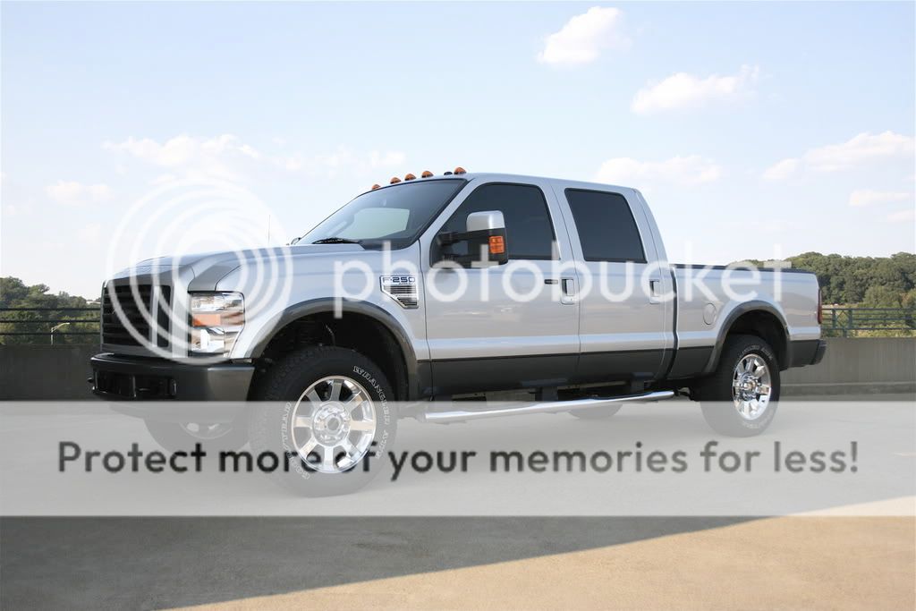 some pics of my 08 f250 fx4 - Ford Truck Enthusiasts Forums