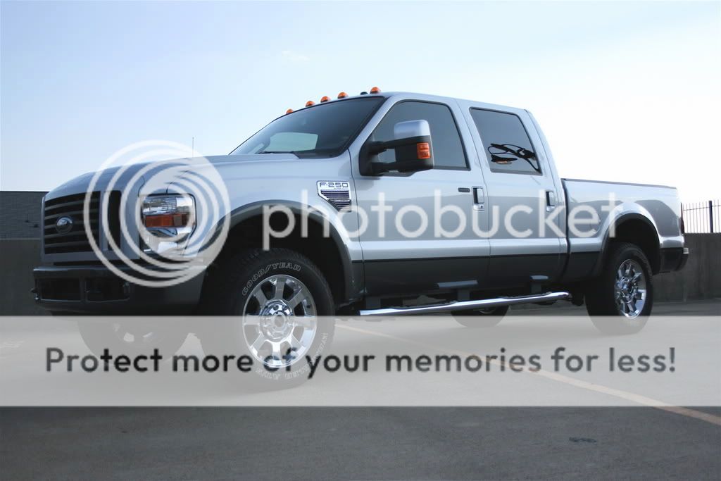 some pics of my 08 f250 fx4 - Ford Truck Enthusiasts Forums