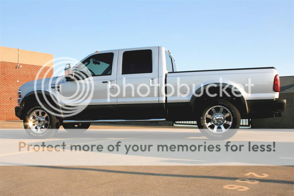 some pics of my 08 f250 fx4 - Ford Truck Enthusiasts Forums