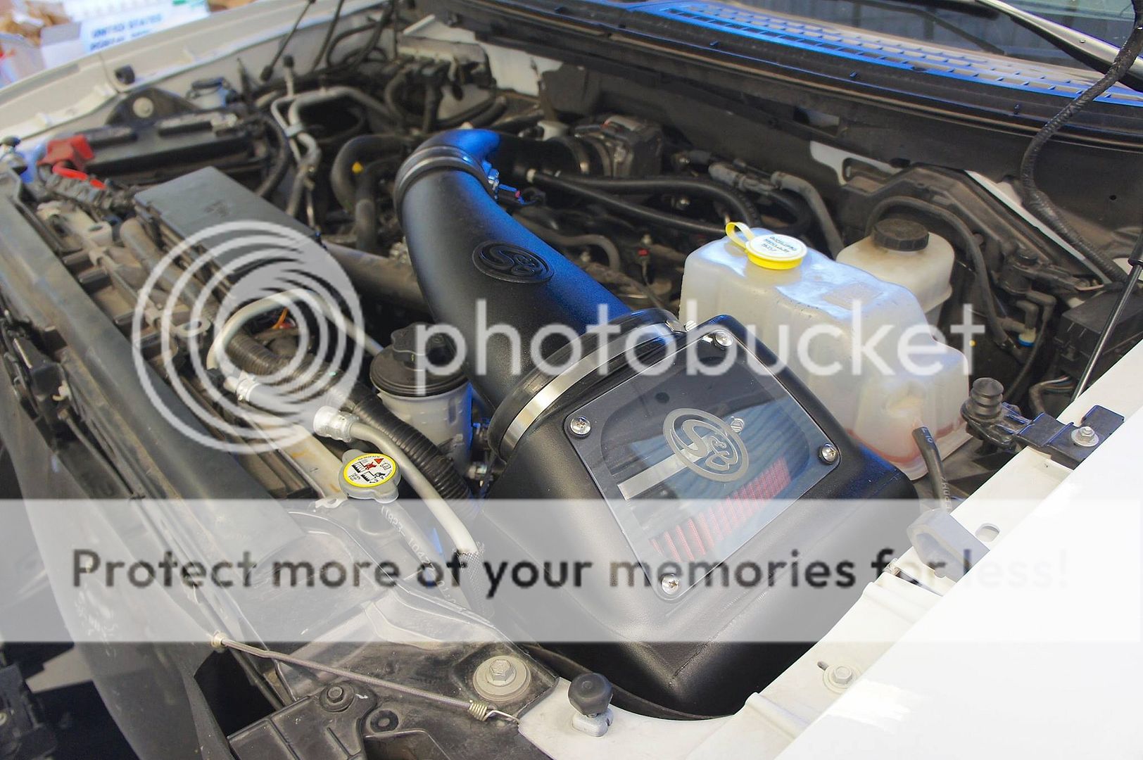 S&B Filters Intake | F-150 Raptor Forums