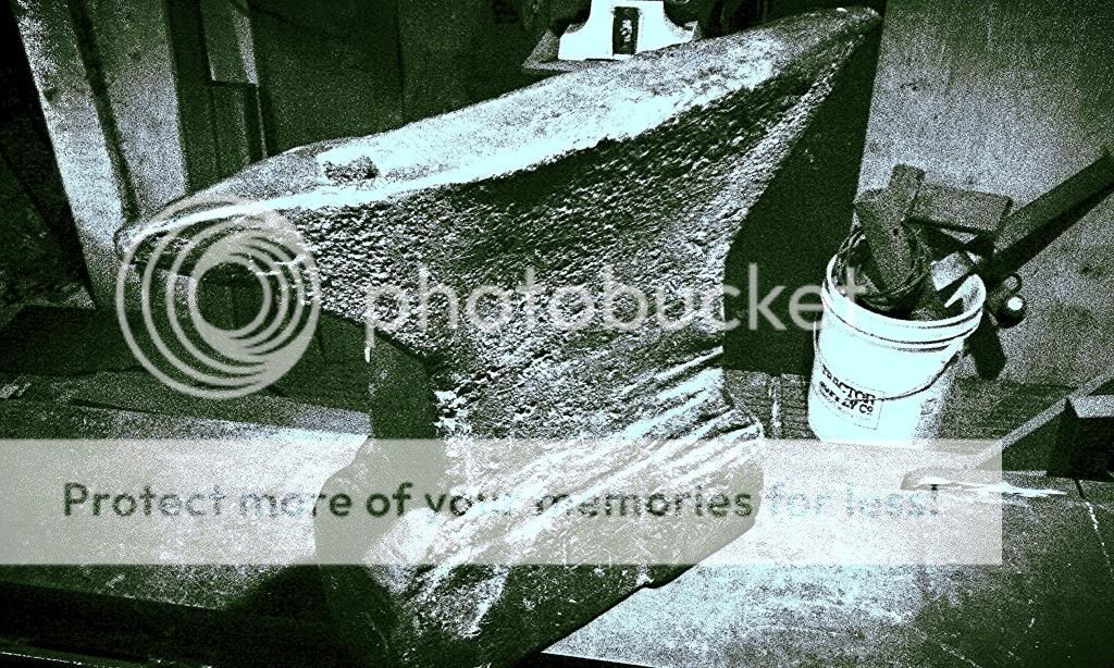 Medieval Continental Anvil | BladeForums.com